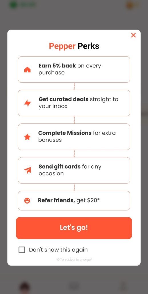 Pepper Rewards Referral Code - Universal Rewards App - Best Share Referral Codes Directory for ...