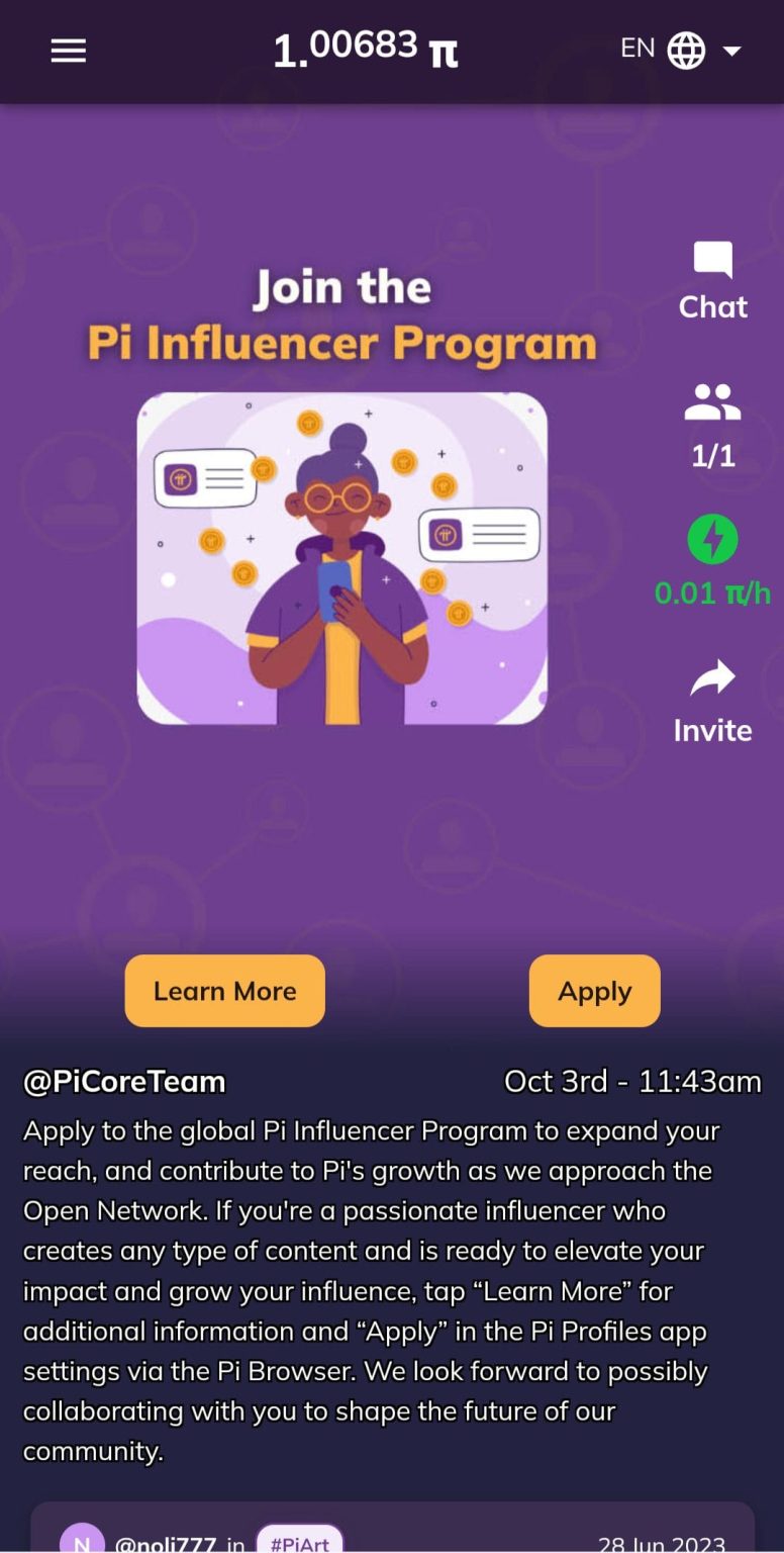 Pi Network Referral Code - Referral Codes List for Sharing & Reward ...