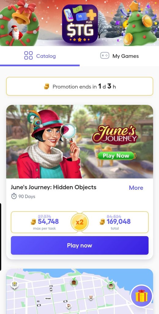 STG Plus Referral Codes - Play and Win Real Reward - Best Share ...