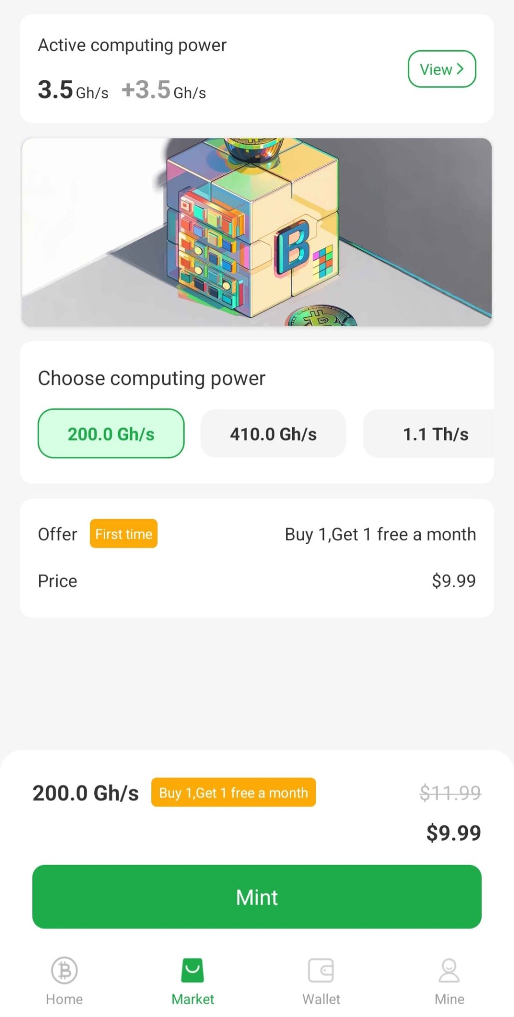 BtcCoin Referral Program - Cloud Miner Mining Referral Program ...