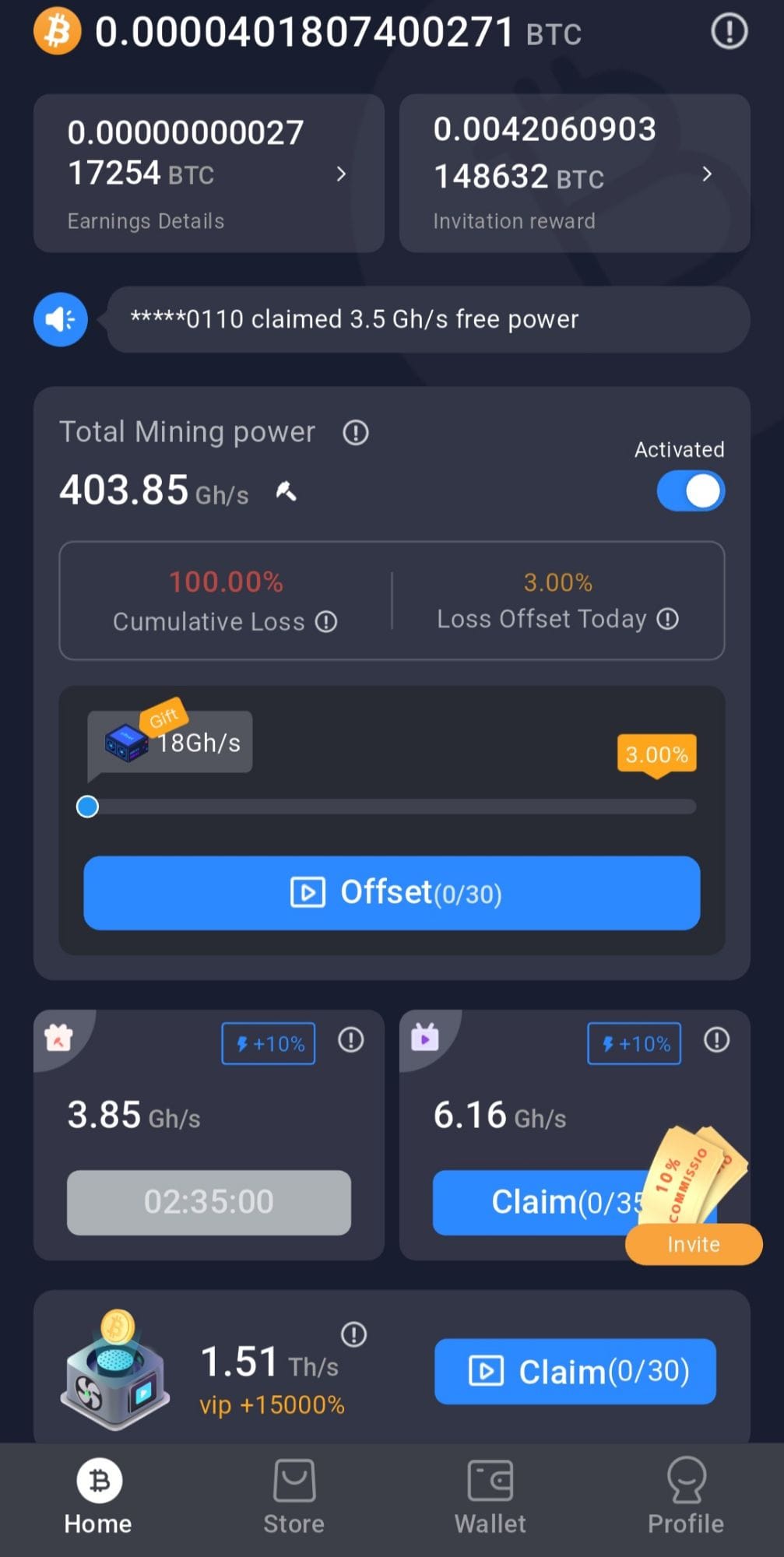 Bitcoin Mining Referral Code: Get 10% Bonus ( )