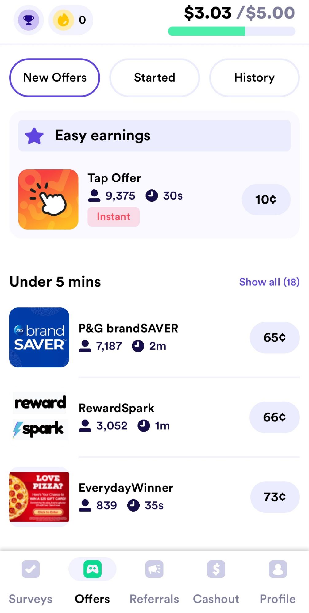 Eureka Surveys Referral Code: $1 Bonus ([current_date])