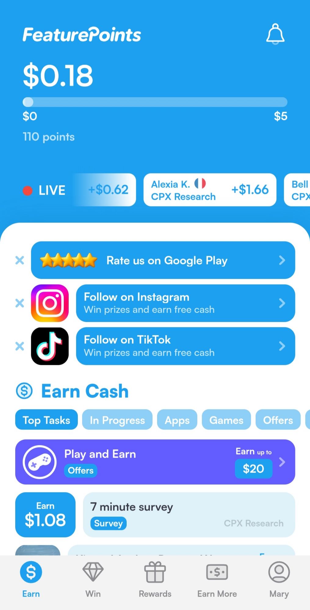 FeaturePoints Referral Code: Get a $2 Sign-Up Bonus (2026)