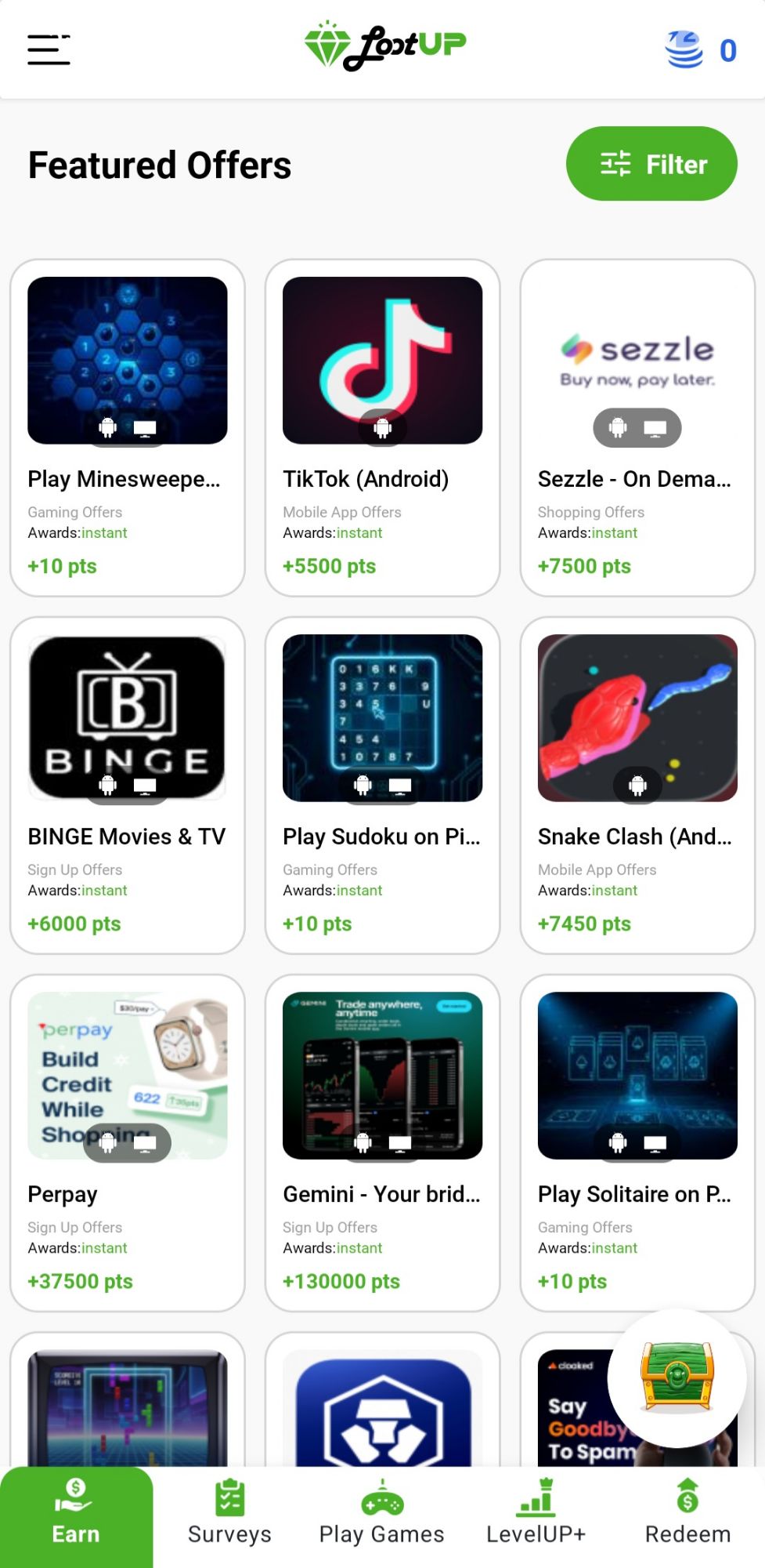 LootUp Referral Code: Claim Your $5 Bonus (January 2026)