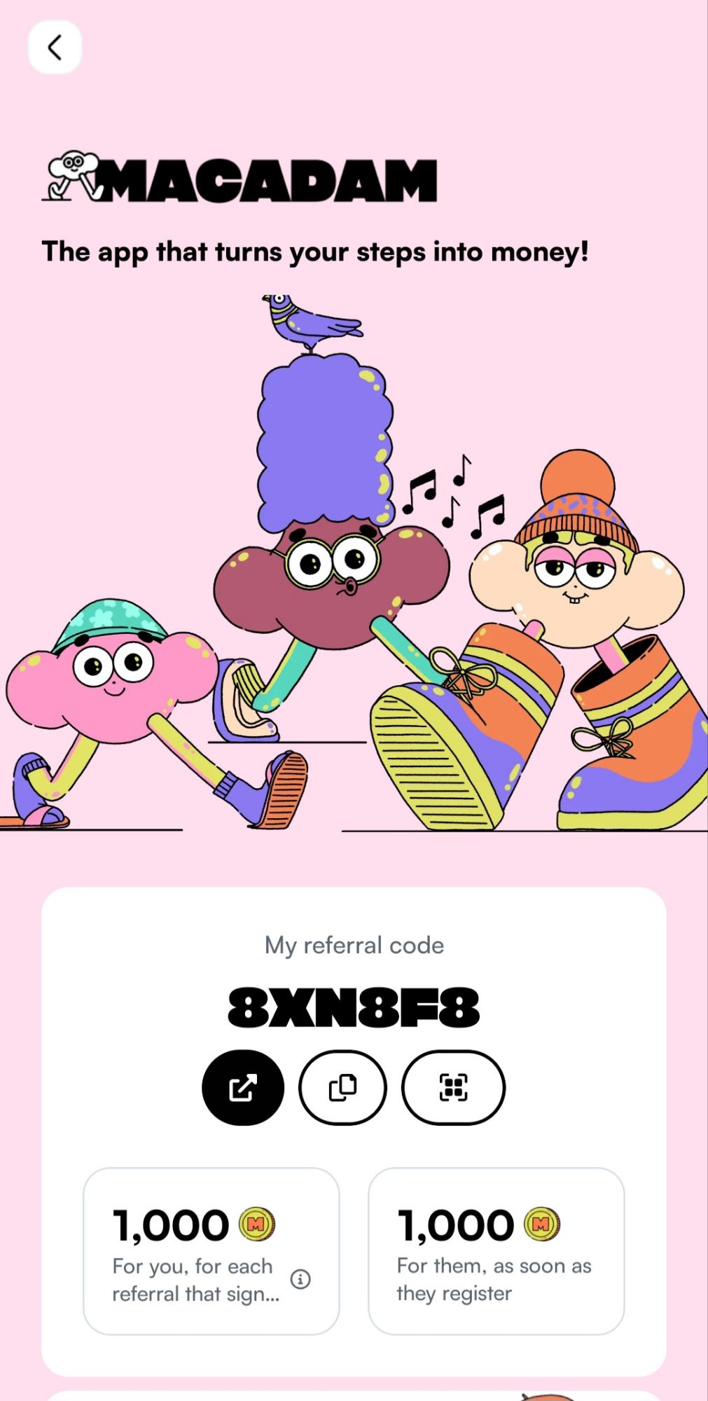 Macadam Referral Code: Best Signup Bonus (January 2026)