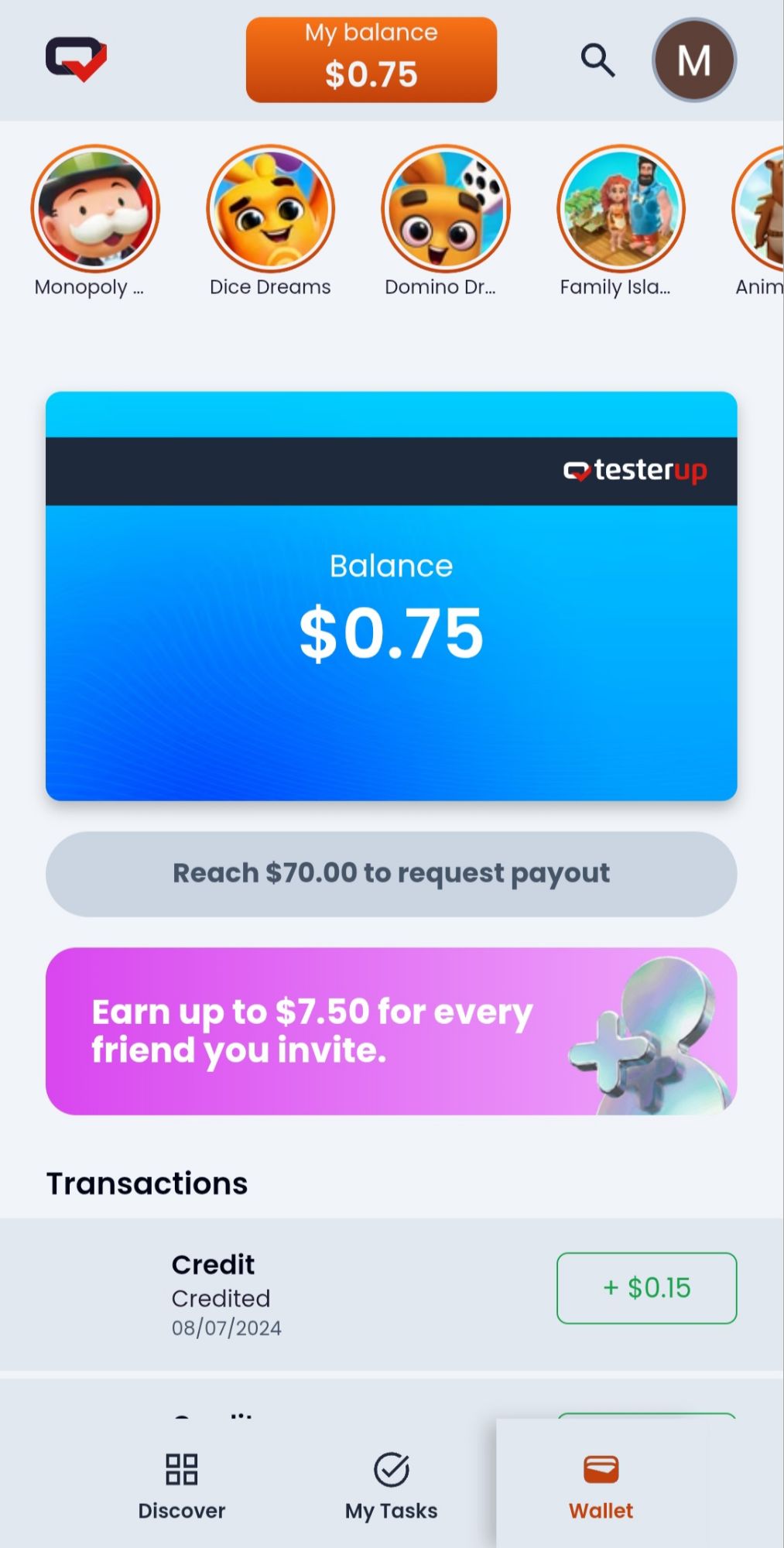 Testerup Referral Code: Earn $7.50 Bonus (January 2026)