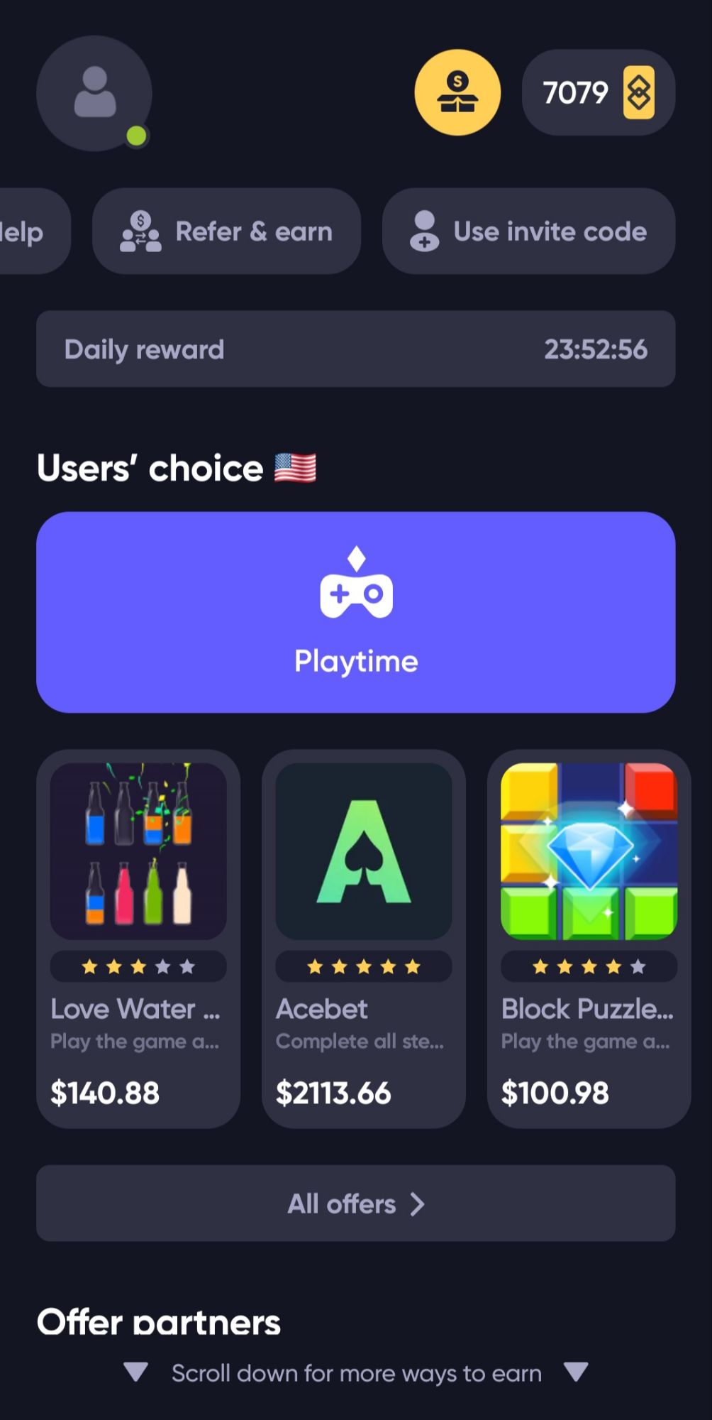 WeCash Referral Codes, Links & Invite Bonuses - Promo-Trader: Verified ...